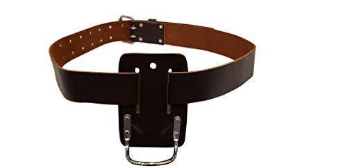 Hammer Holder for Tool Belt - Durable Steel Loop Design